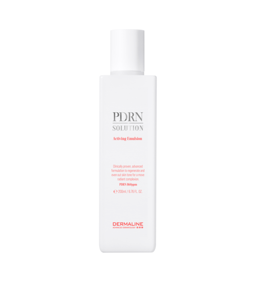 Dermaline PDRN Solution Activing Emulsion 200ml - Salmon DNA